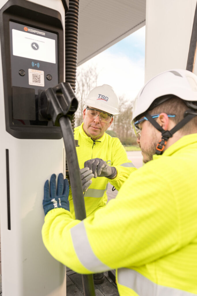 HV Connections FAQs | TSG | Technical Services and Solutions