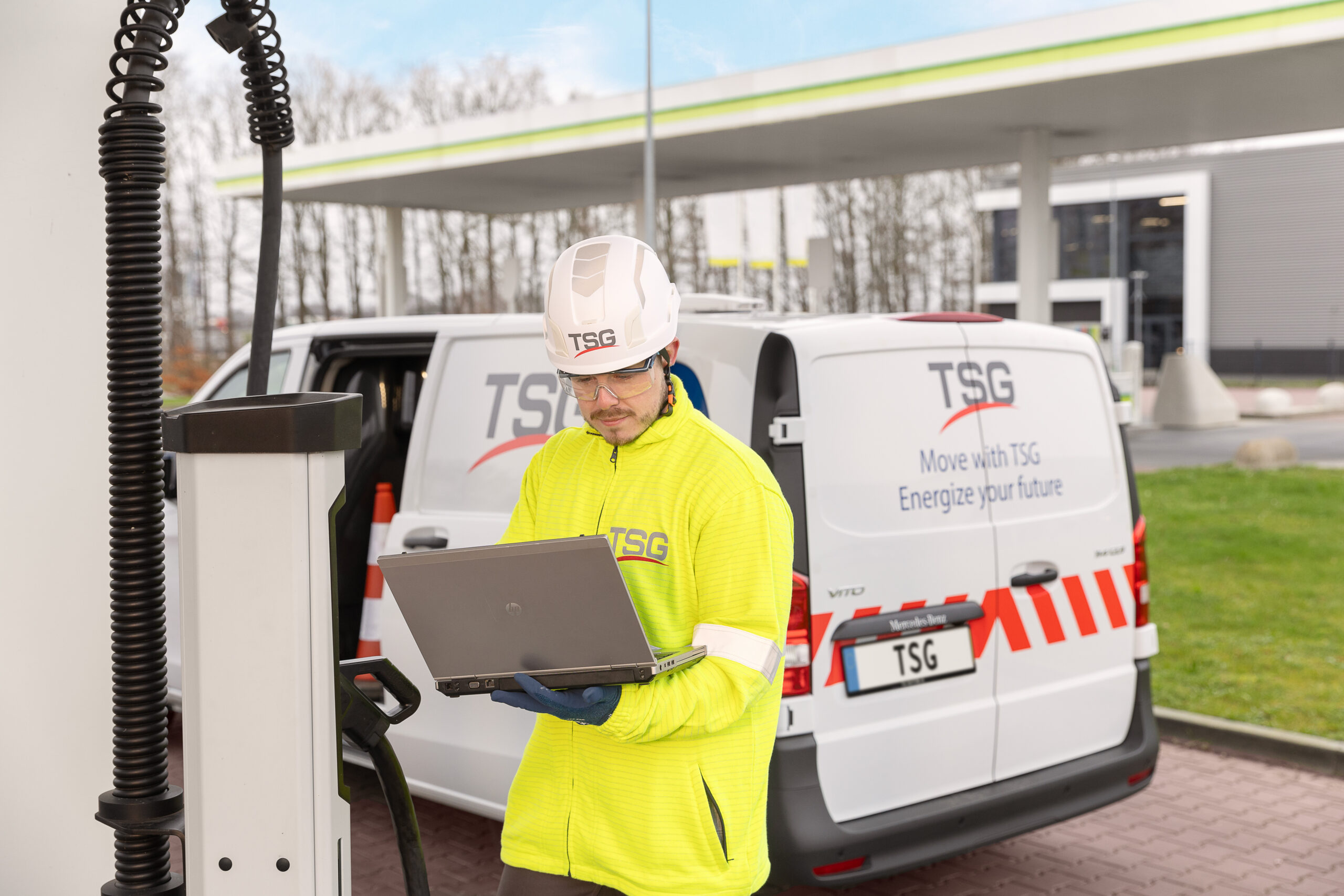 advenir borne de recharge