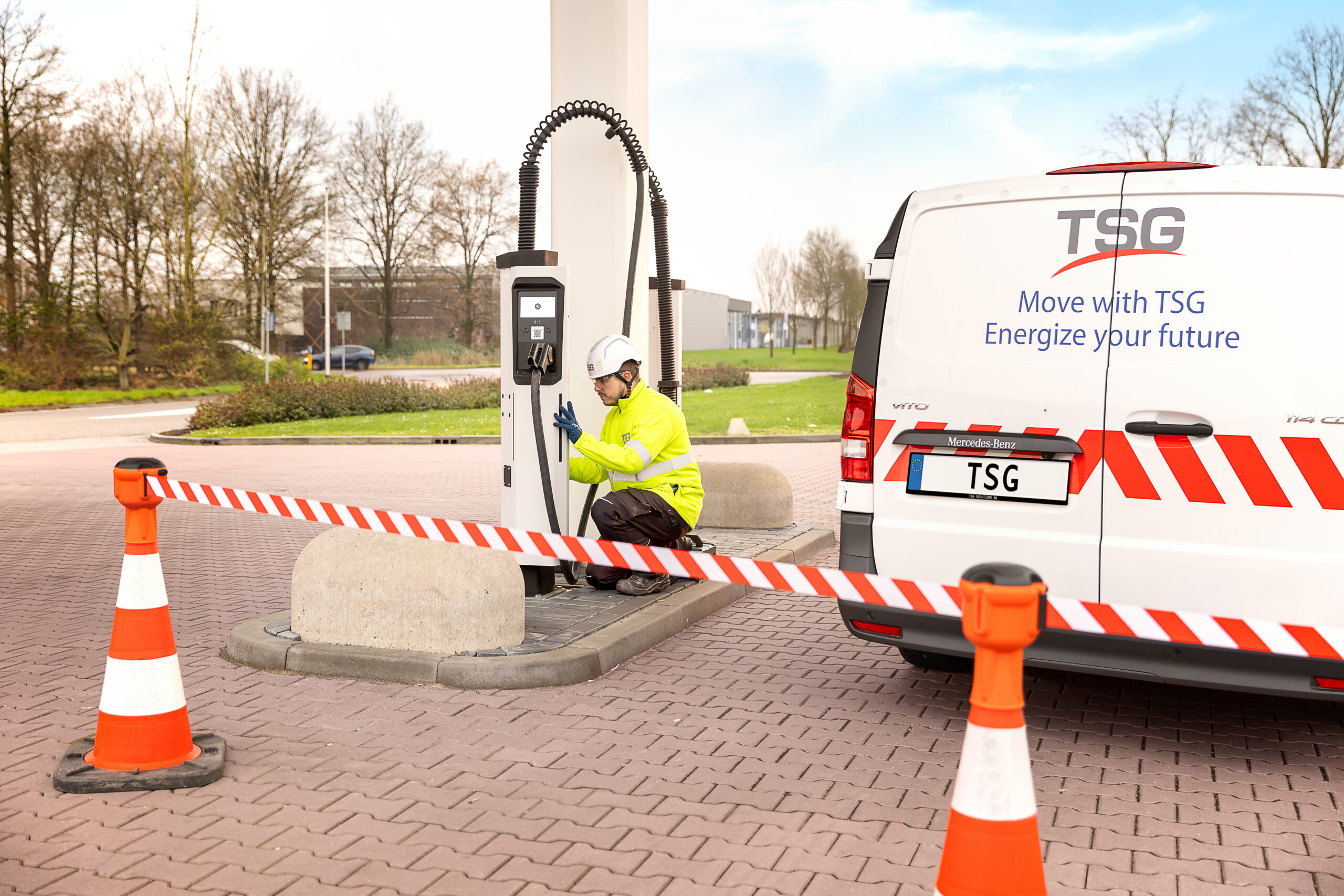 AFIR & ISO 15118-2: wat verandert er voor publieke AC-laadpalen | TSG