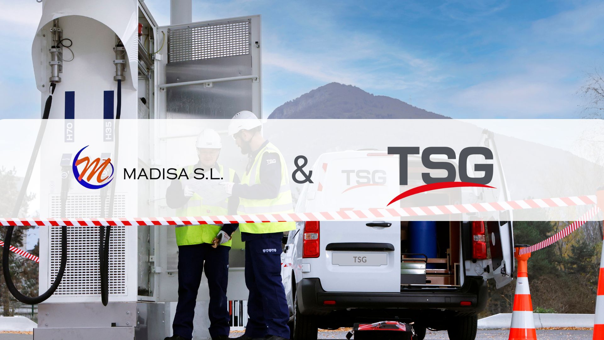 TSG Ibérica adquiere Madisa, S.L. - TSG | Technical Services and Solutions