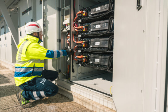 TSG Power - TSG | Technical Services and Solutions