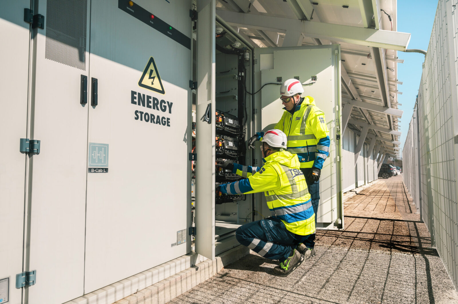 TSG Group: Größtes Vertriebs- und Servicenetz für Mobilität