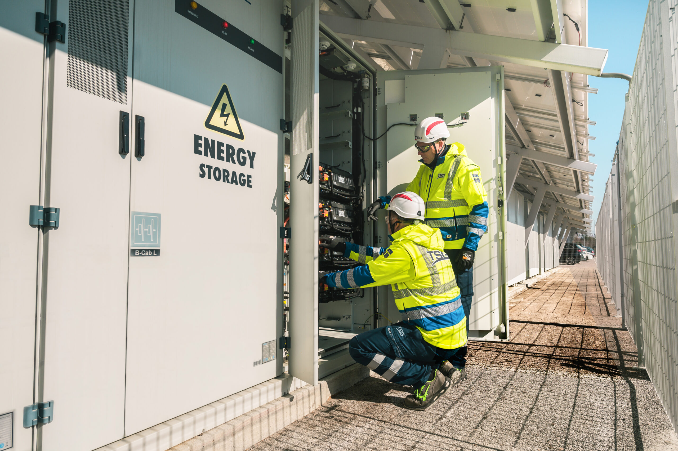 TSG Power FAQs | TSG | Technical Services and Solutions