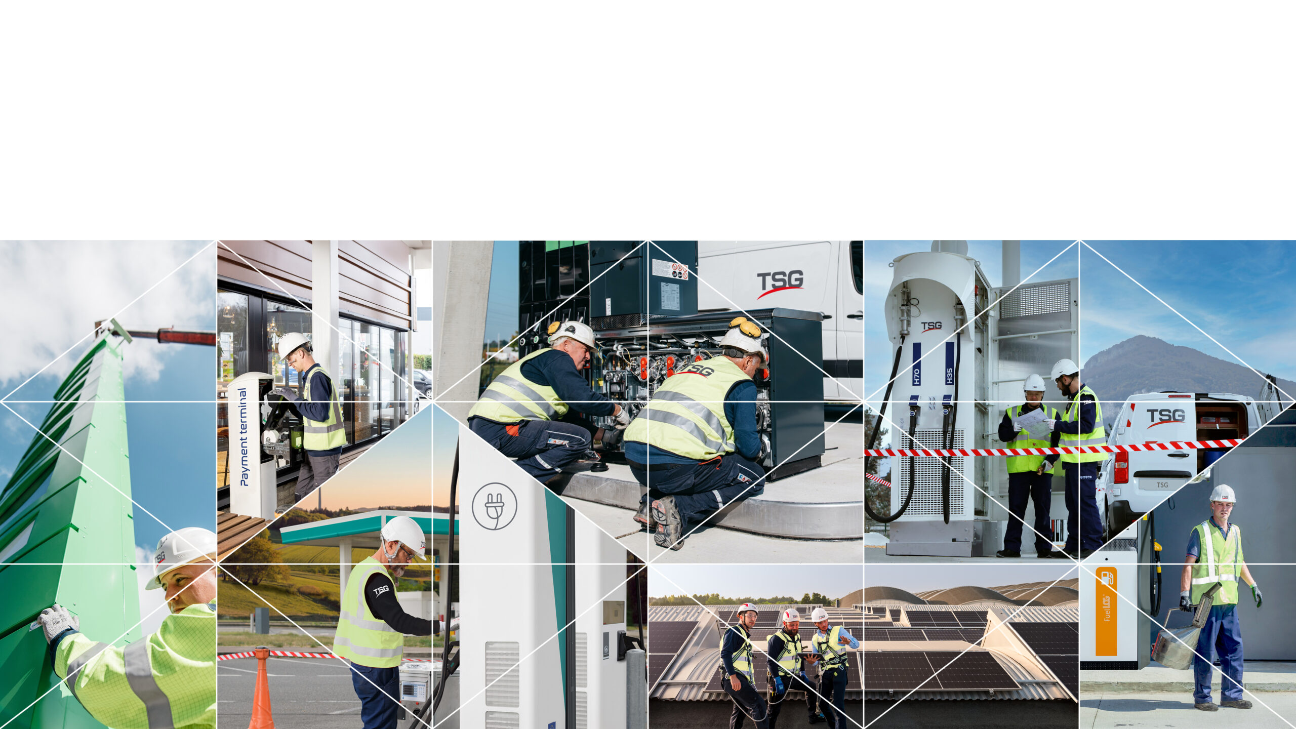 Actualités de TSG France : réalisations, références, expositions