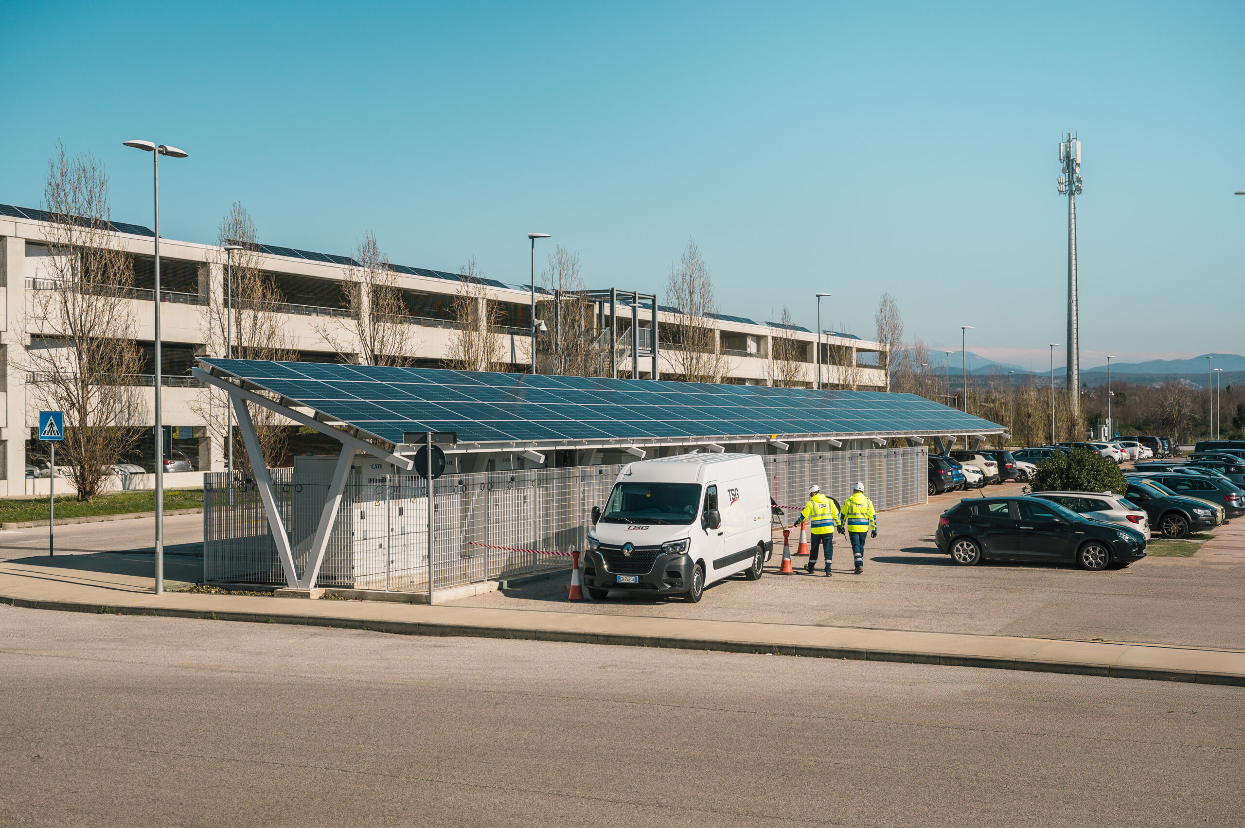 TSG: Shaping a Responsible Future with Integrated Energy Solutions - TSG