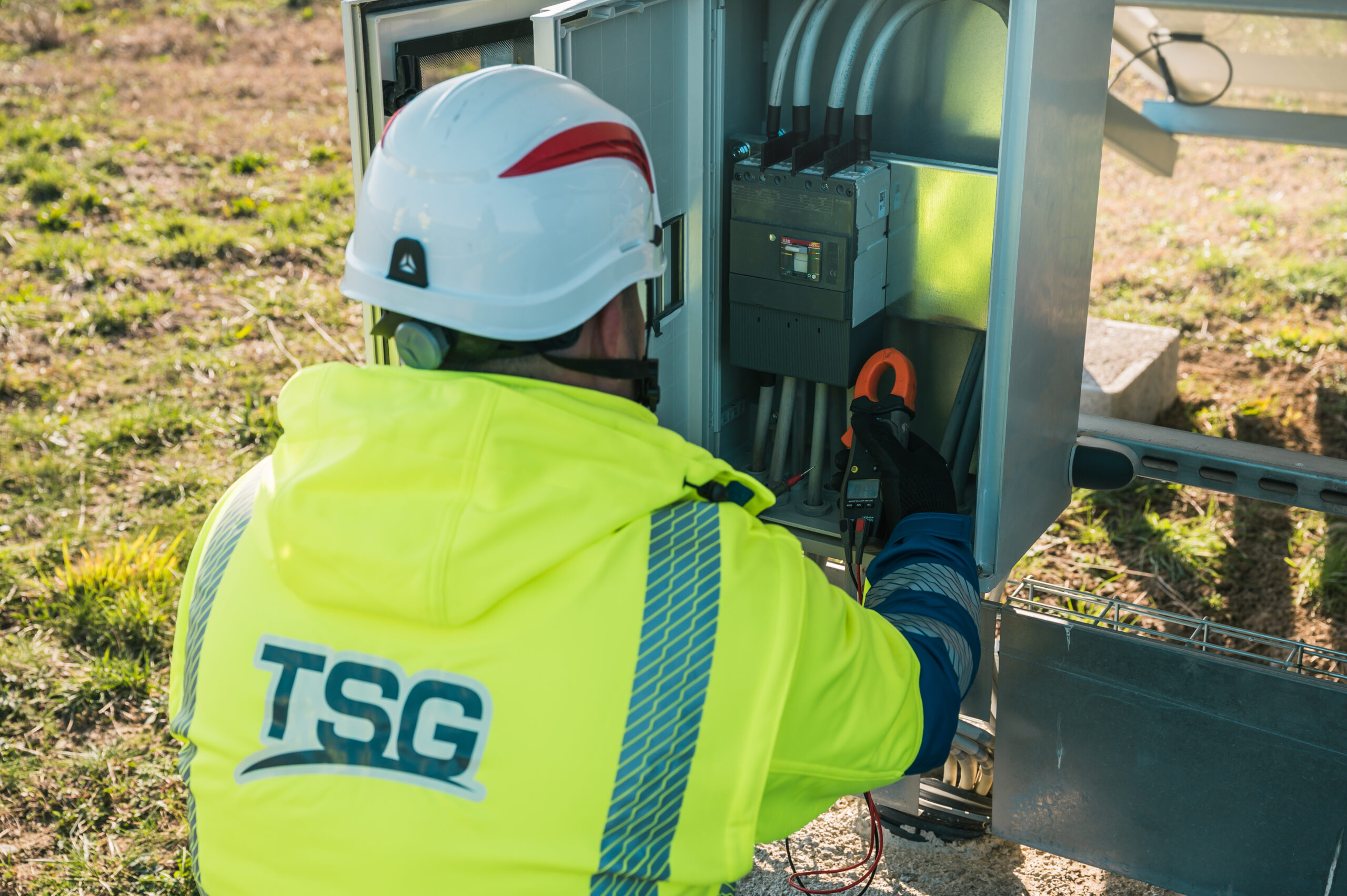 High-Voltage Connections for the UK’s Most Demanding Environments | TSG | Technical Services and ...