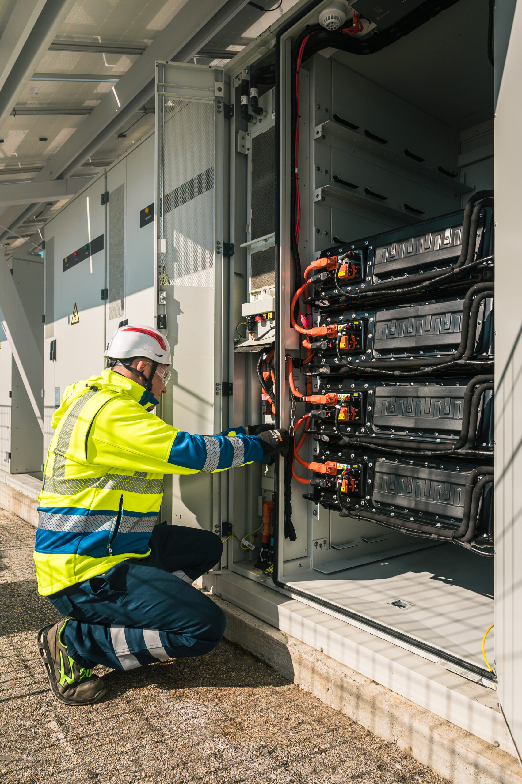 Unlocking Renewable Potential | TSG | Technical Services and Solutions