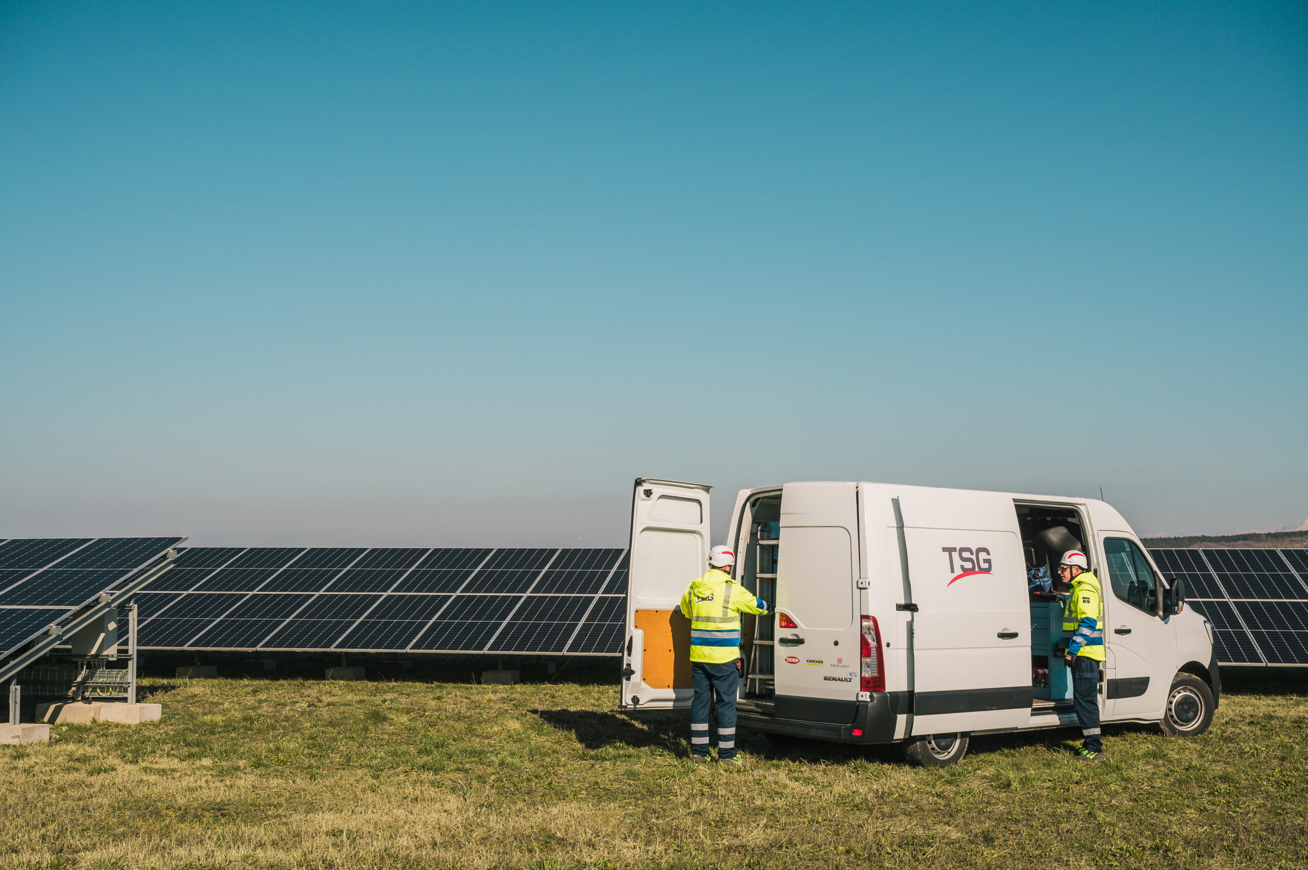 mantenimiento de instalaciones solares en verano
