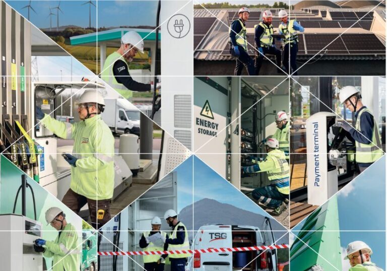 TSG | Leader in Technical Services for Responsible Mobility Solutions