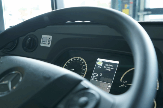 Elektromobilität im ÖV: EUROBUS setzt auf moderne Ladeinfrastruktur ...