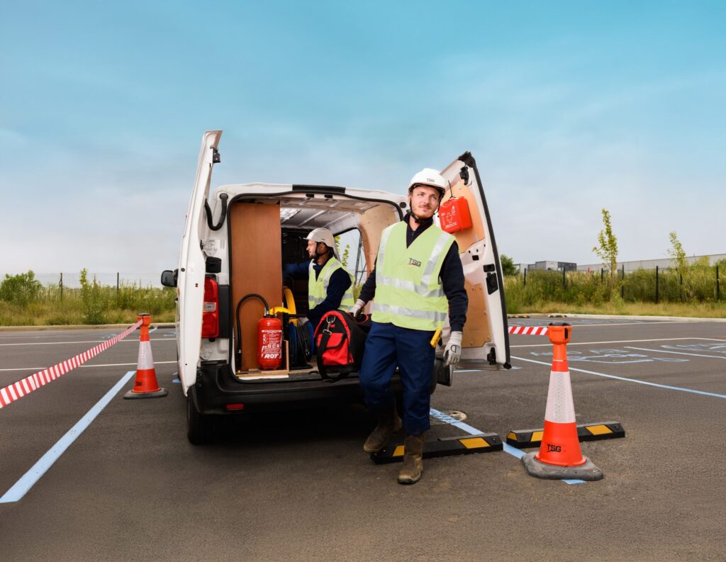 TSG - Fournisseur mondial d'équipements pour la distribution d'énergie