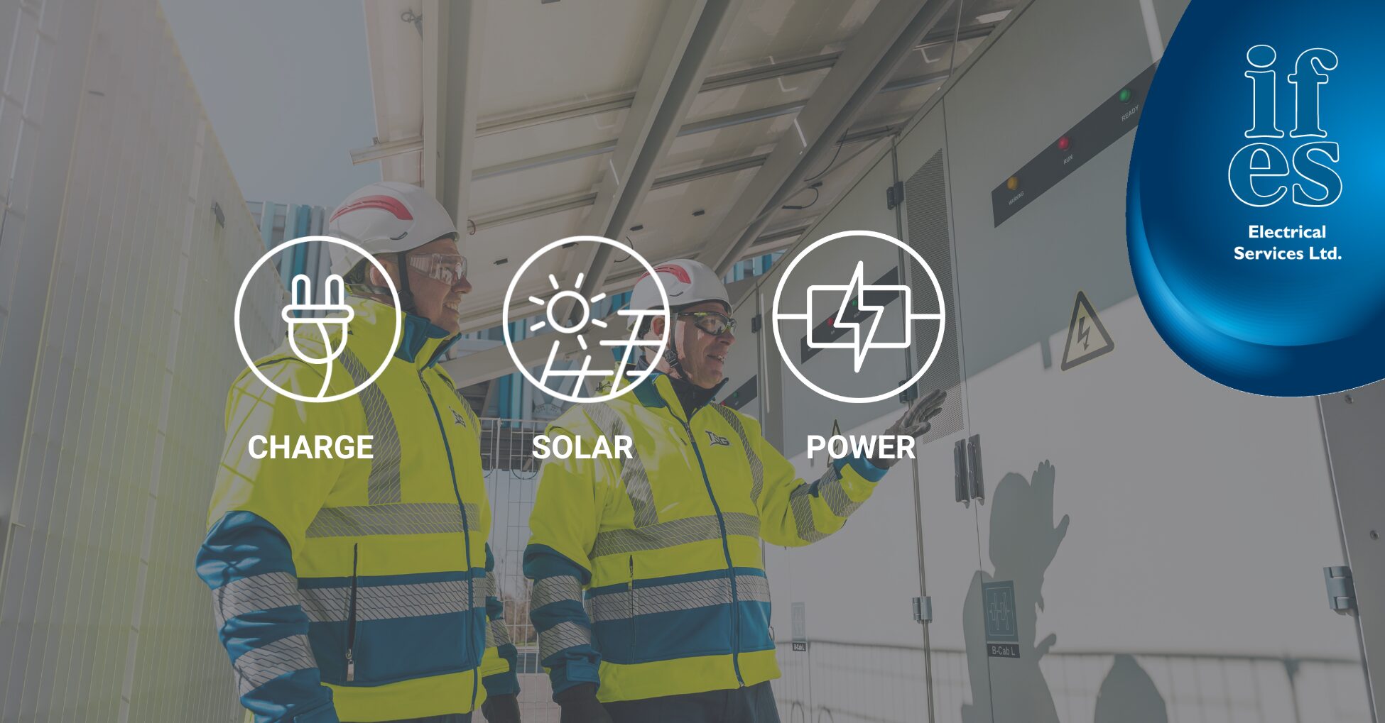 TSG Ireland boosts electrical capabilities with IFES - TSG