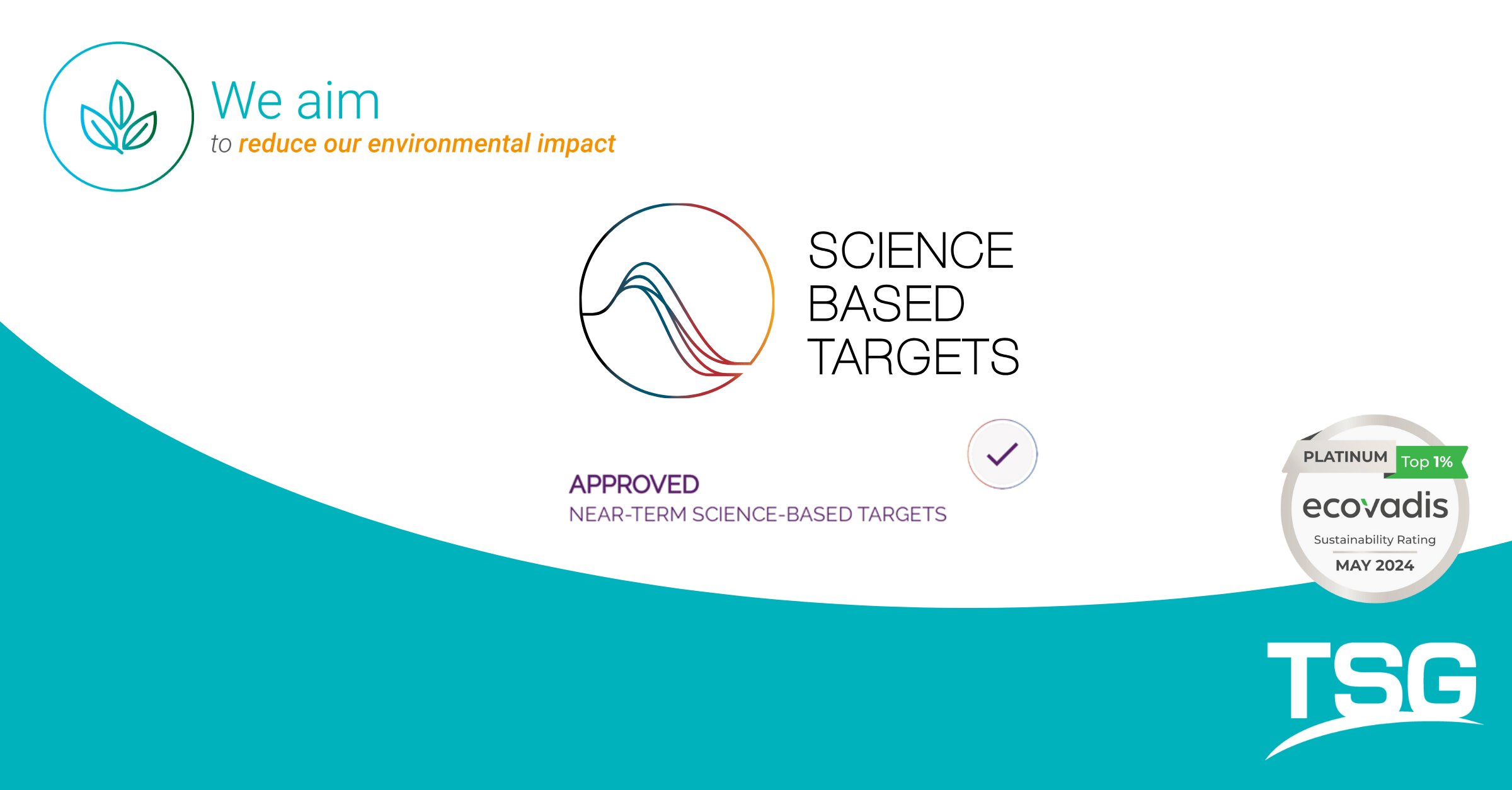 TSG aligns with SBTi standards to drive responsible mobility - TSG