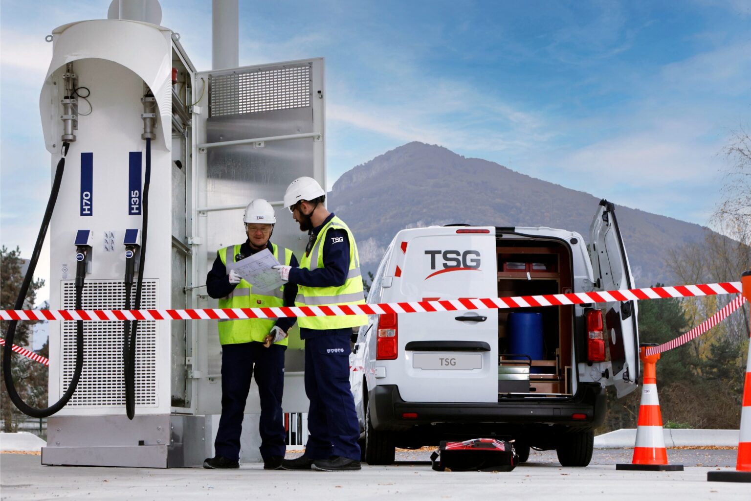 Accueil - TSG | Technical Services & Solutions