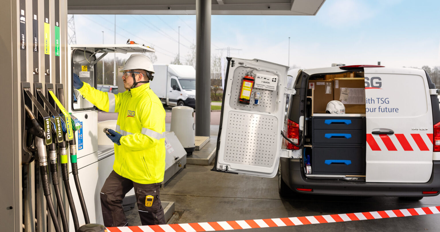 TSG UK - UK's leading equipment and services provider