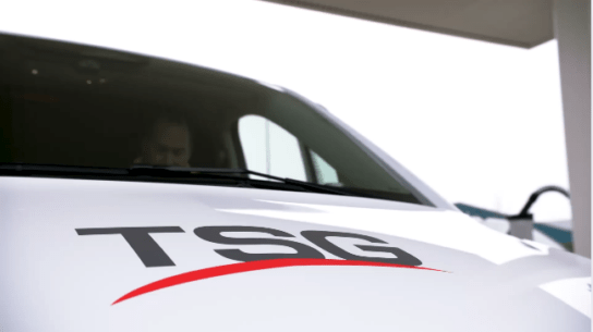 TSG UK - UK's leading equipment and services provider