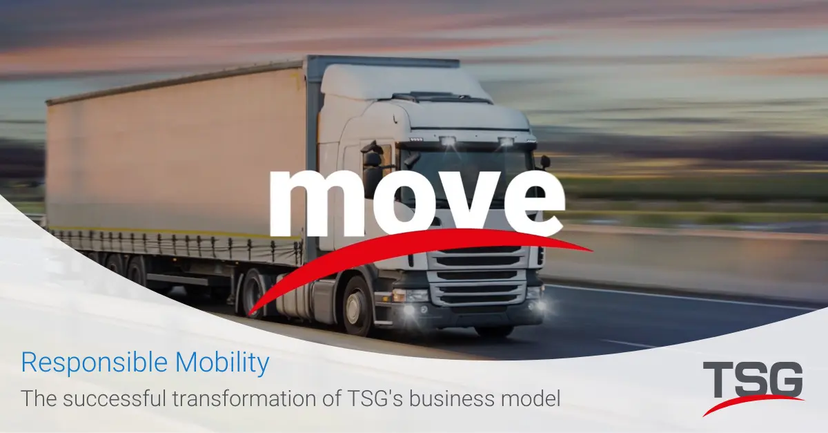 TSG’s revenues exceed one billion euros, and the group successfully ...